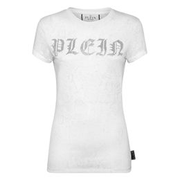 Philipp Plein T-Shirt Gothic Plein
