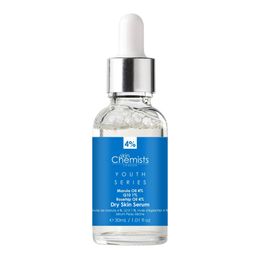 SkinChemists Youth Series Serum f&uuml;r trockene Haut Marula&ouml;l 4%, Q10 1%, Hagebutten&ouml;l 4% 30ml