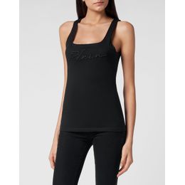 Philipp Plein Tanktop Signature