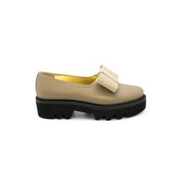 Walter Steiger Smoking Schuhe Beige