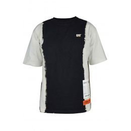 Heron Preston Heron Preston x CAT T-shirt Schwarz