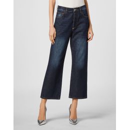 Philipp Plein Jeans Loose Fit Iconic Plein
