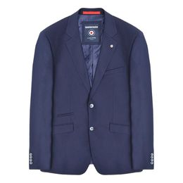 Lambretta - "Oscar 2SB" Blazer f&uuml;r Herren (Marineblau)
