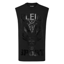 Plein Sport Tanktop Tiger