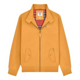 Lambretta - Harringtonjacke f&uuml;r Herren (Senf)