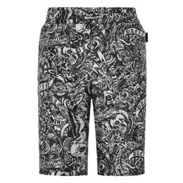Philipp Plein Shorts Tattoo