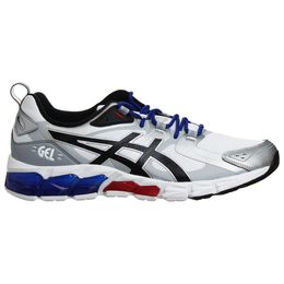 asics Gel-Quantum 180 Herren Wei&szlig;e Sportschuhe