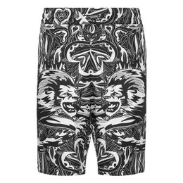 Philipp Plein Shorts Tribal Circus