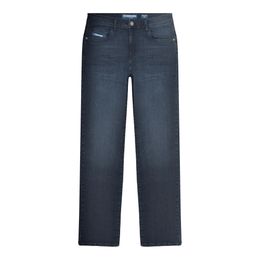 Lambretta - "Chester" Jeans f&uuml;r Herren (Dunkel-Marineblau)