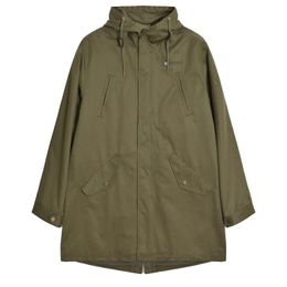 Lambretta - Parka f&uuml;r Herren (Khakigr&uuml;n)