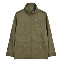 Lambretta - "M-65" Jacke f&uuml;r Herren (Khakigr&uuml;n)