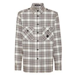 Philipp Plein Hemdbluse Skull&Bones