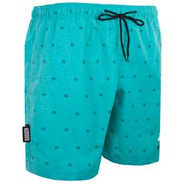GUGGEN Mountain Herren Badehose im GUGGEN Logo Style