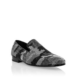 Philipp Plein Mokassin Camouflage