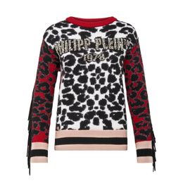 Philipp Plein Rundhalspullover