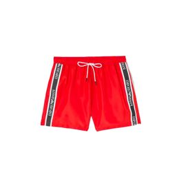 Badeanzug Emporio Armani Herren Linie Adler