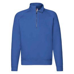 Fruit of the Loom - "Premium" Sweatshirt f&uuml;r Herren (K&ouml;nigsblau)