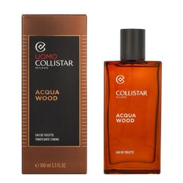 Collistar Uomo Acqua Wood Edt Spray.