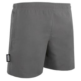 GUGGEN Mountain Herren Badehose Einfarbig