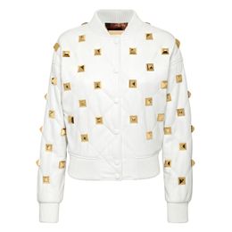 Philipp Plein Lederblouson