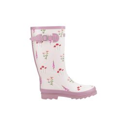 COTSWOLD Wildblumen Damen Gummistiefel