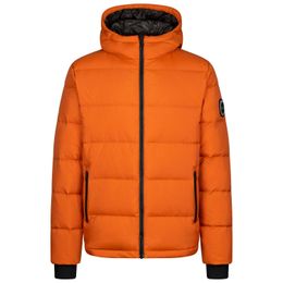 Trespass - "Sergei DLX" Daunenjacke f&uuml;r Herren (Dunkel Orange)