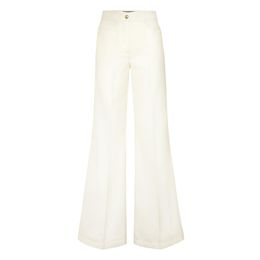 Philipp Plein Wool Marine Low Waist Trousers