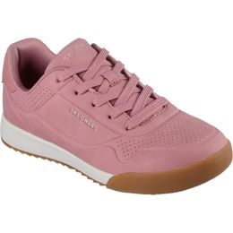 Skechers Zinger 2.0 The Arwen Damen Sneaker aus Polyurethan in Ros&eacute;