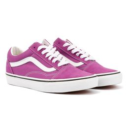 Vans Old Skool Damen Lila Turnschuhe
