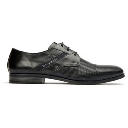 Bugatti Logo Derby Schuhe
