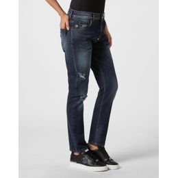 Philipp Plein Jeans Boyfriend Fit