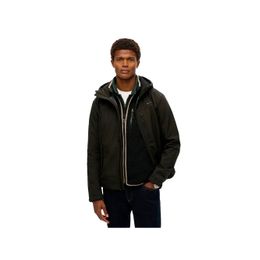 Superdry Herren Softshell Trekker Jacke