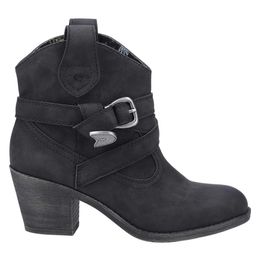 Rocket Dog - Damen Stiefeletten "Satire" (Schwarz)