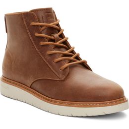 Toms Shoes TOMS Navi TRVL Lite Ranger Leder Herren Stiefel Tan