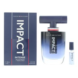 Tommy Hilfiger Impact Intense Eau de Parfum 100 ml & 4 ml Reise-Spray