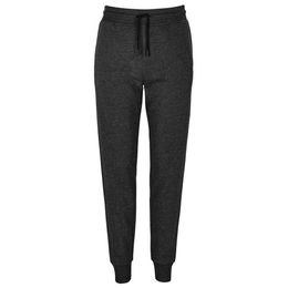 SOLS Unisex Erwachsene Jumbo Organic Slim Jogginghose (Charcoal Marl)