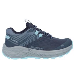Hi-Tec Fuse Trail Niedrig Damen Sneaker