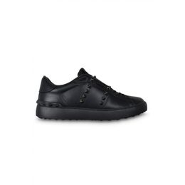 Valentino Garavani Sneakers Rockstud 11 Untitled Schwarz