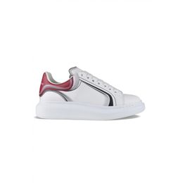 Alexander McQueen Oversize sneakers Wei&szlig;