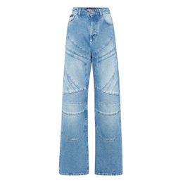 Philipp Plein Jeans Skater Fit Racing