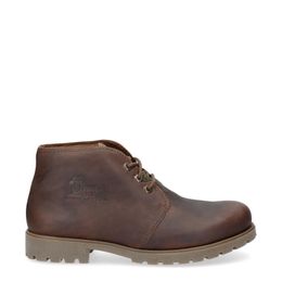 Panama Jack C10 Herren Brauner Stiefel Wasserdichte Havana Joe Schn&uuml;r-Chukka-Stiefeletten