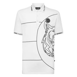 Plein Sport Poloshirt Tiger