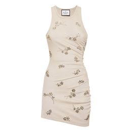 Philipp Plein Minikleid Flowers