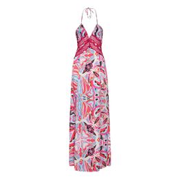 Philipp Plein Kleid Colorful Circus