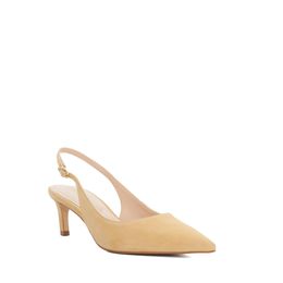 Dune Damen Celinna - Spitz zulaufende Kitten Heel Pumps
