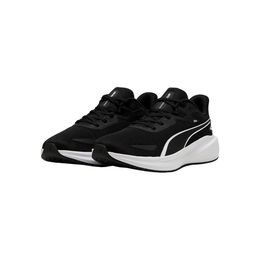 Puma - Herren/Damen Unisex Sneaker "Skyrocket Lite" (Schwarz/Wei&szlig;)