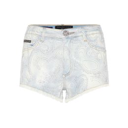 Philipp Plein Jeansshorts Teddy