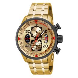 Invicta Aviator 17205 Herrenuhr - 48mm
