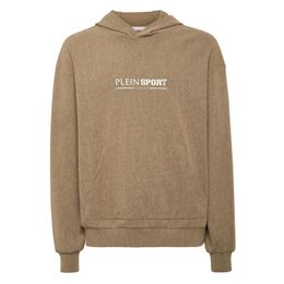 Plein Sport Cold Dye Hoodie Sweatshirt Ls