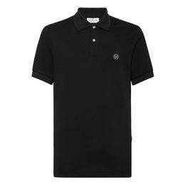 Philipp Plein Poloshirt Skull&Bones